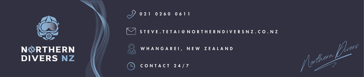 Contact – Northern Divers NZ